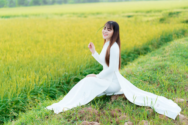 22 Bài Thơ Về Cây Lúa Việt Nam Gắn Liền Với Người Nông Dân